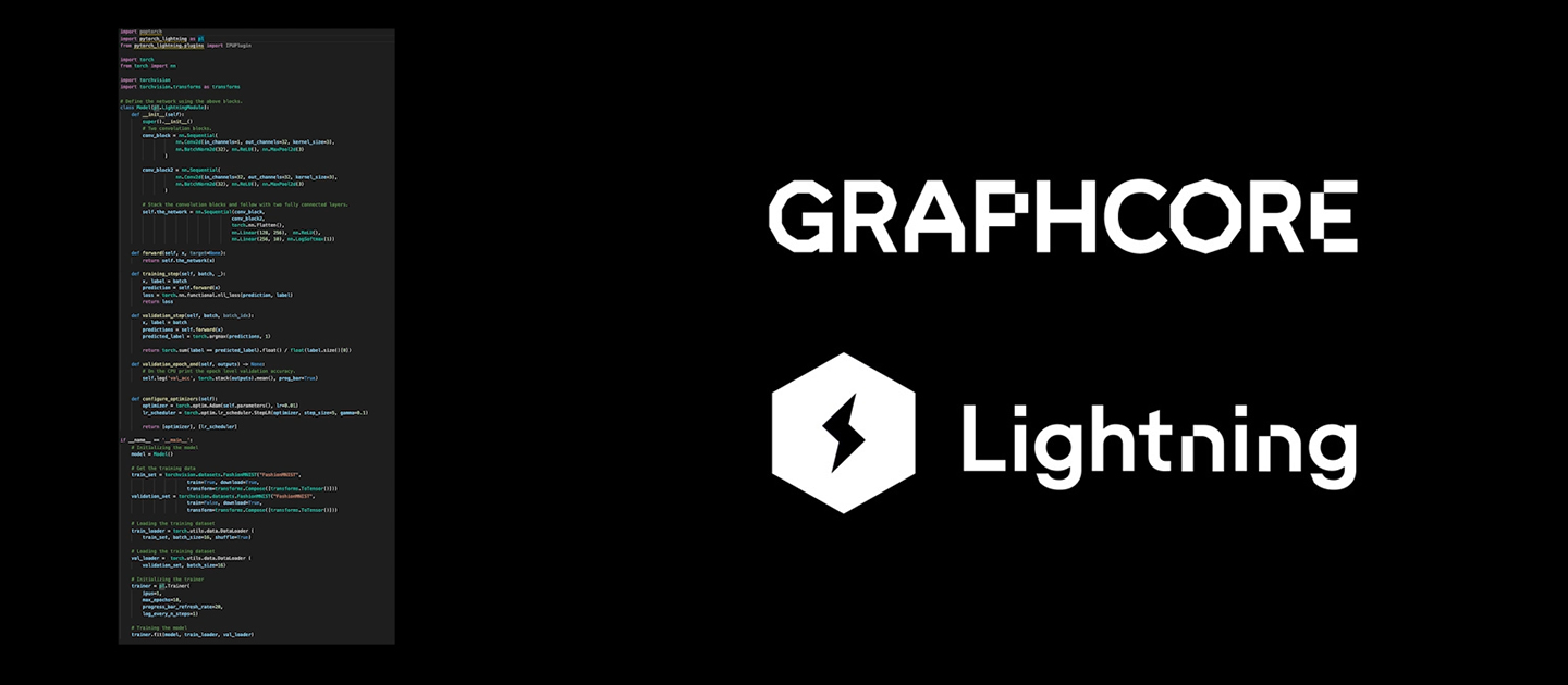 Getting Started with PyTorch Lightning for the IPU